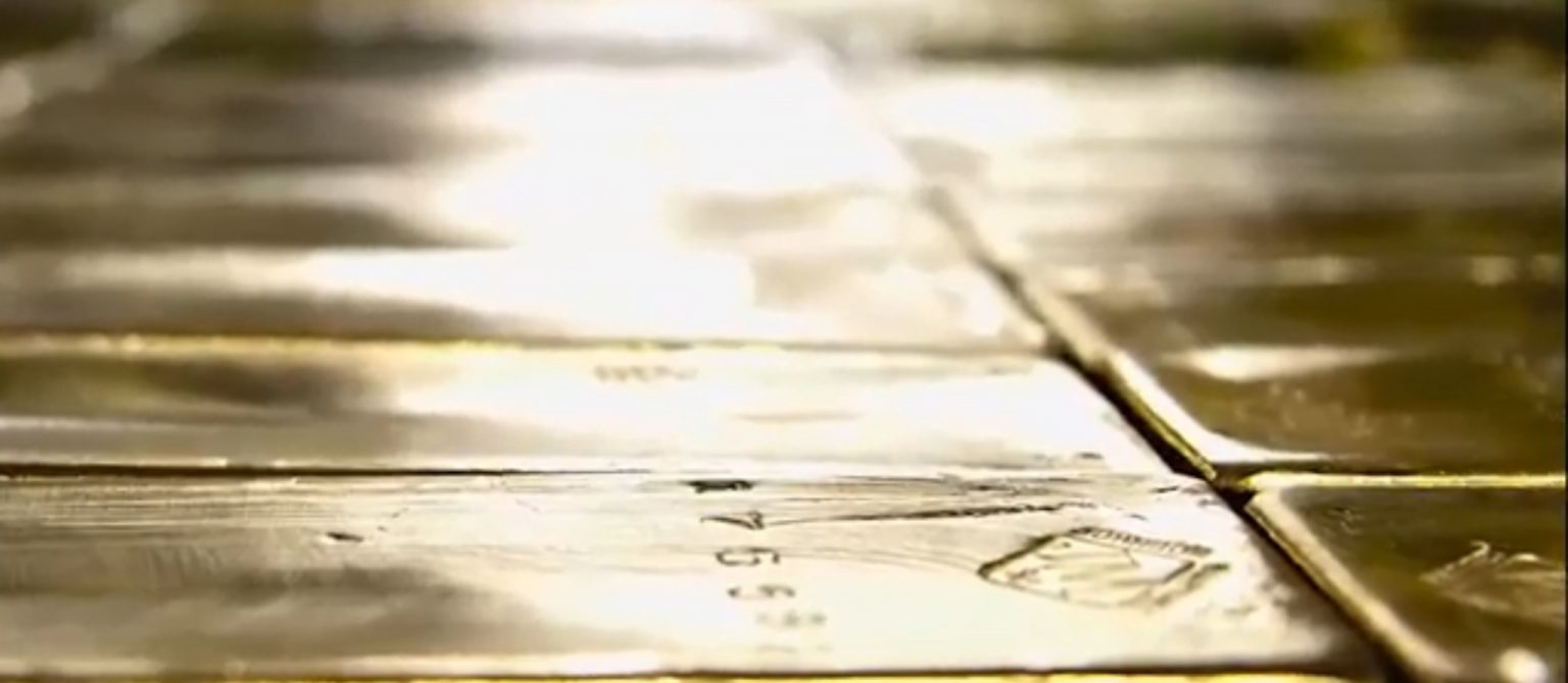 Gold is money. A brief history of money in simple steps - Gold and ...